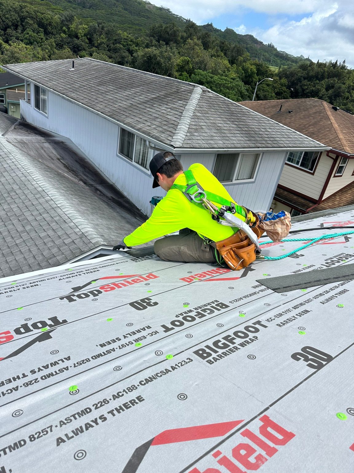 HI Point Roofing Hawaii – Over 30 Years Of Construction Excellence