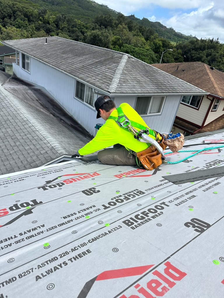 HI Point Roofing Hawaii – Over 30 Years Of Construction Excellence
