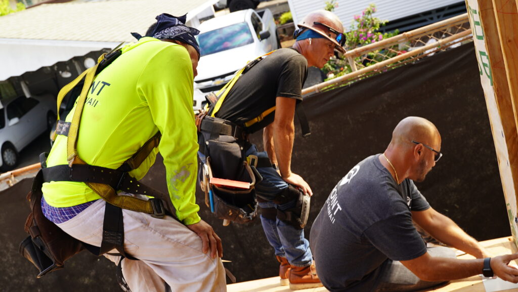 HI Point Roofing Hawaii – Over 30 Years Of Construction Excellence